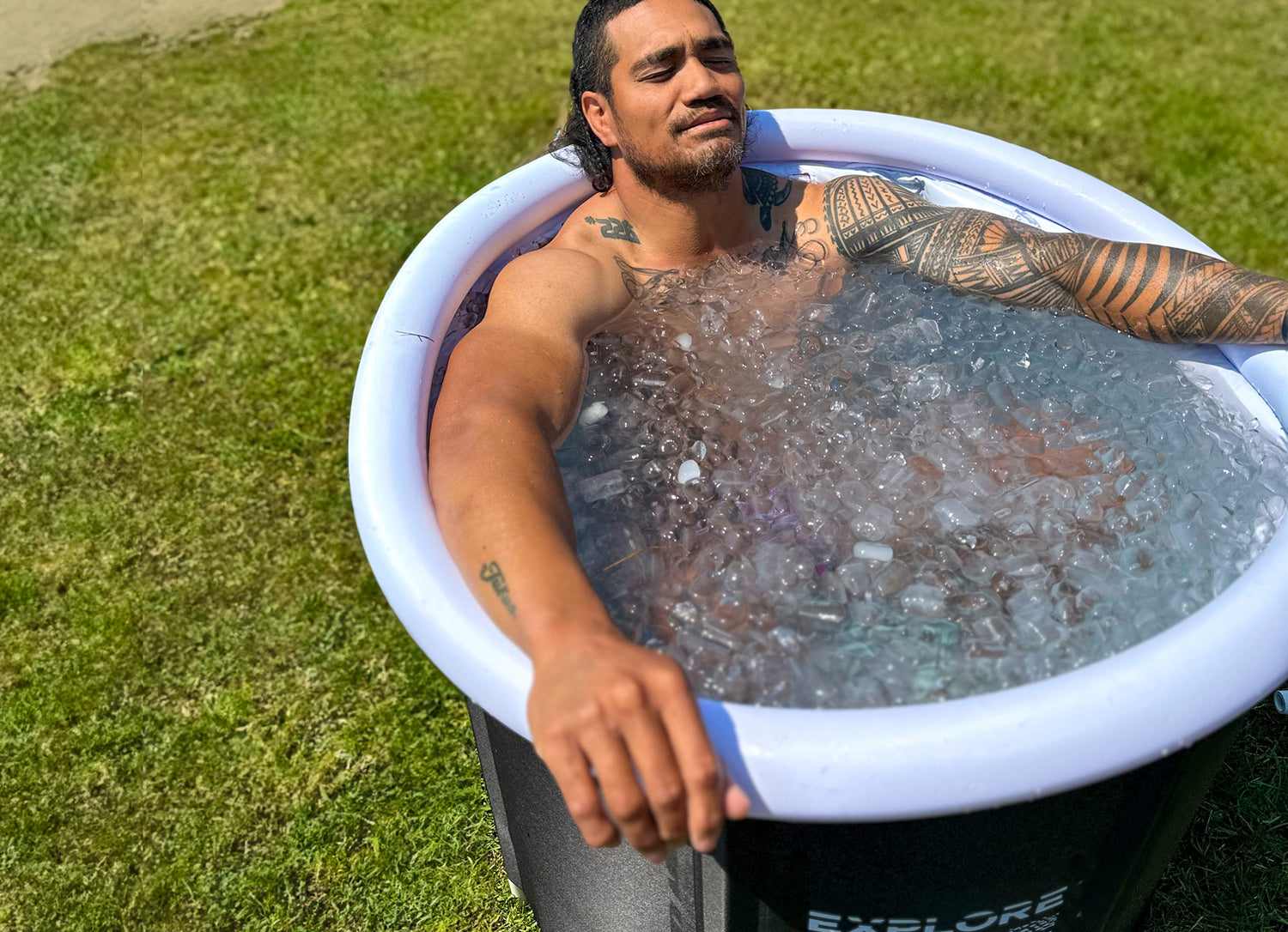 Buy Portable Ice Bath for Sale: Ready to Ship Today - Explore Ice