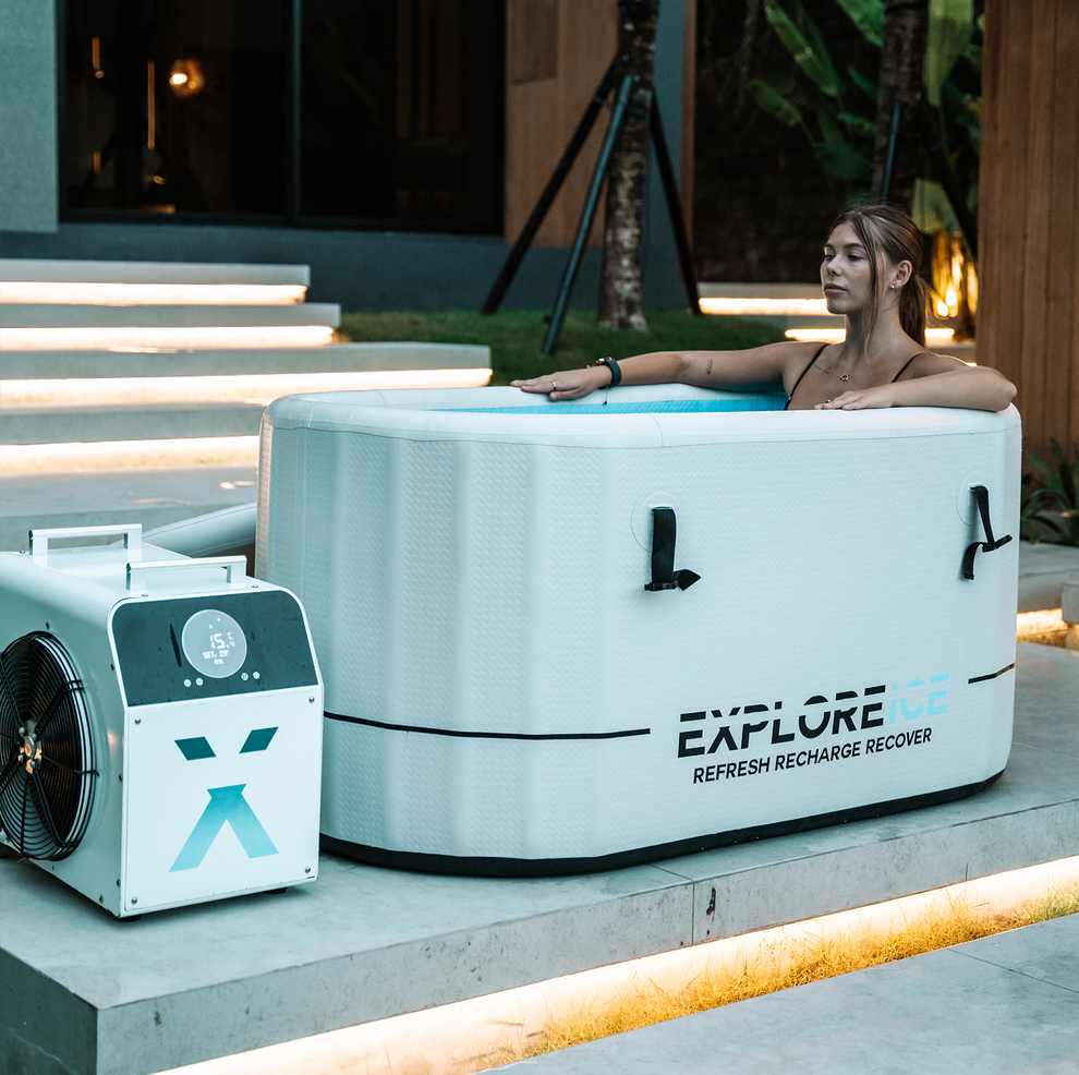 Explore X1 Ice Plunge – Explore Ice