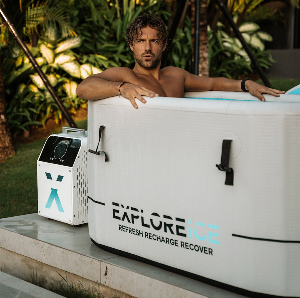 Explore X1 Ice Plunge – Explore Ice